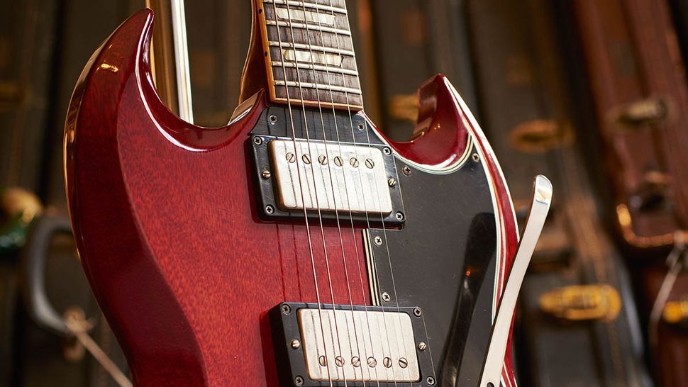 The rise of the Gibson Les Paul/SG Standard | Guitar World