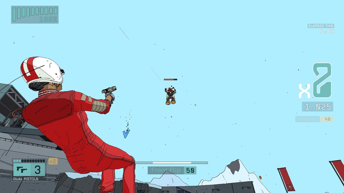 Rollerdrome review: "Reaches impressive heights, but keeps dropping ...