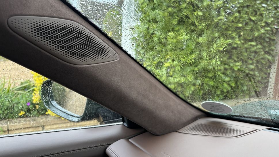 I switched from Bose’s surround sound system to Burmester’s 3D hi-fi in ...