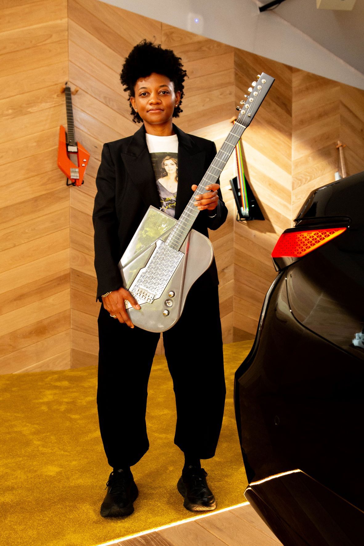 Five of the Most Radical Electric Guitar Designs You've Ever Seen ...