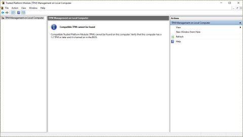 How to install a trusted platform module (TPM) | Windows Central