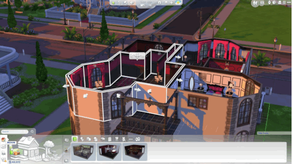 The Sims 4 Build Mode Video Teases New And Improved House Building ...
