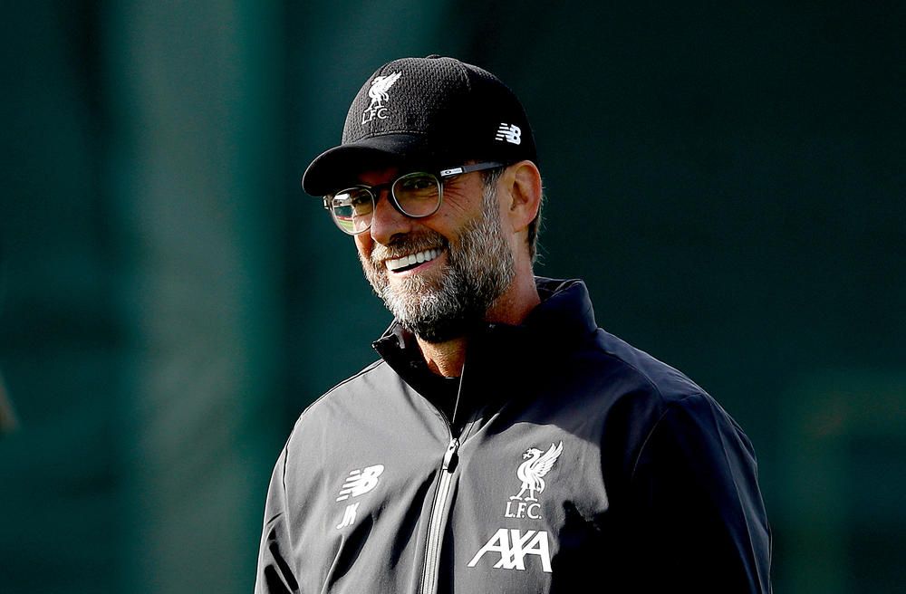 Klopp determined to write ‘more stories’ as Liverpool open defence of ...