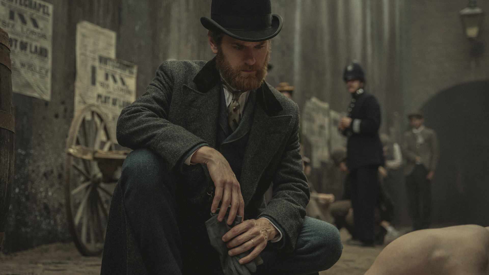Netflix s New Mind bending TV Show Is Going To Be Your Next Crime