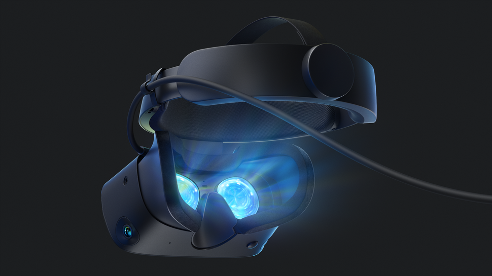 Oculus launching higher-res Rift S headset with new inside-out tracking ...