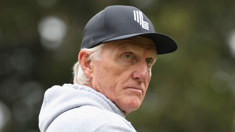 Greg Norman's Former Agent Says World Golf Hall Of Famer Invented Idea ...