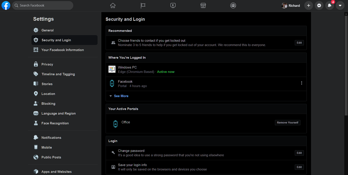 How to set up Facebook two-factor authentication (2FA) | Windows Central