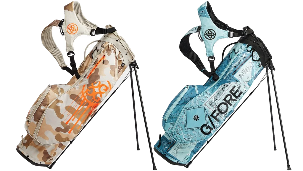Be Quick! These Stylish G/FORE Golf Bags Are Now Over $100 Off | Golf ...