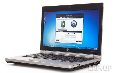 HP EliteBook 2570p Review | Laptop Mag