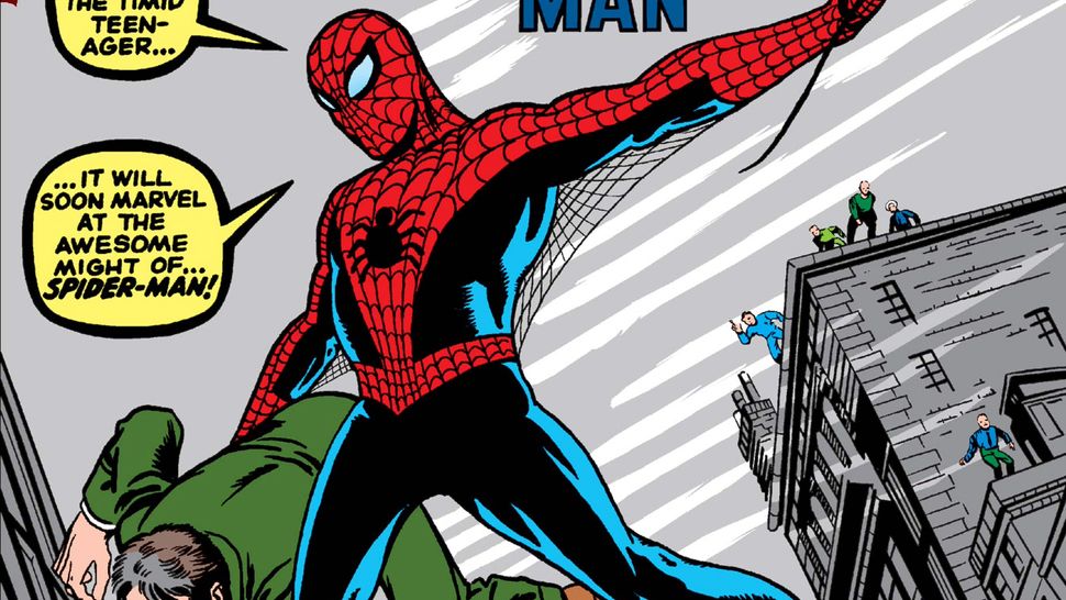 Big eyes, knobbly rubber, and embarrassing hoodies: How Spider-Man's ...