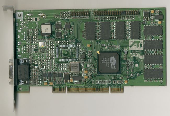 25 Years Of Graphics History: A Farewell To ATI, In Pictures | Tom's ...