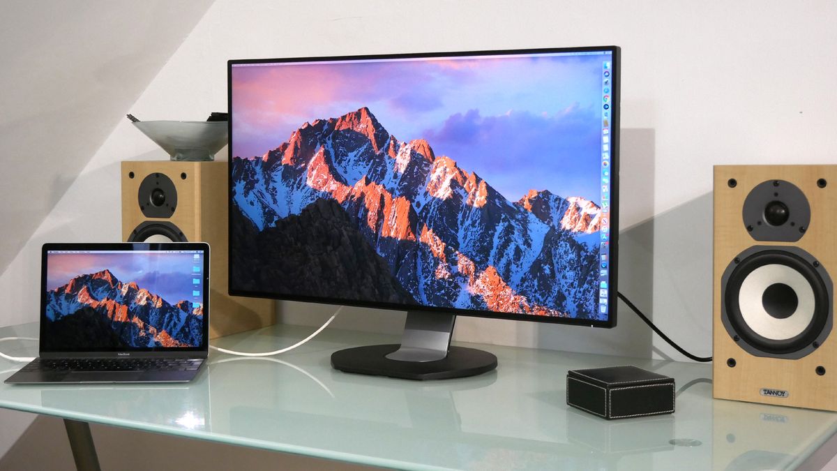 Philips Brilliance 329P9H review | TechRadar