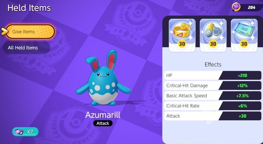 Best All-Rounder builds - Best Pokémon Unite builds: Mew, Dragonite ...