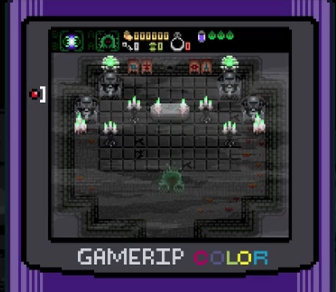 Try the demo for this Game Boy Color-inspired dungeon crawler | PC Gamer