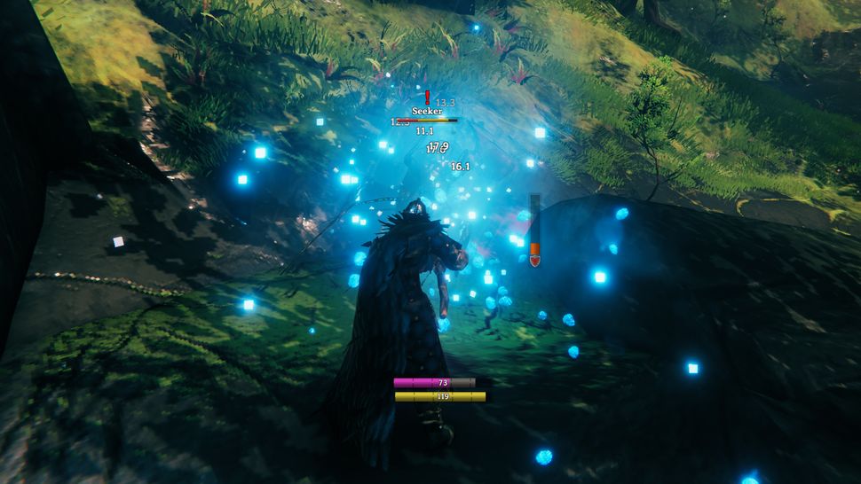 How to survive Valheim Seekers in the Mistlands | GamesRadar+