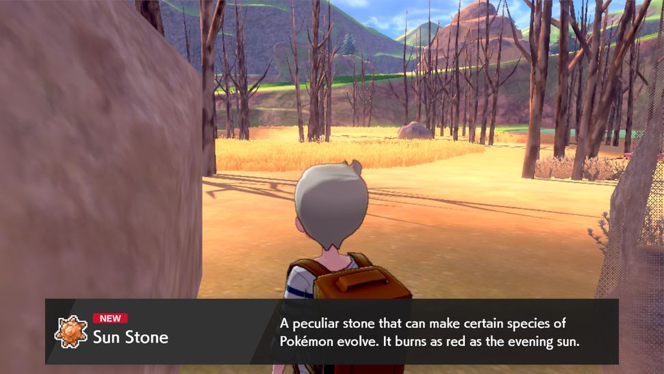 How to use Pokemon Sword and Shield Sun Stone evolutions | GamesRadar+