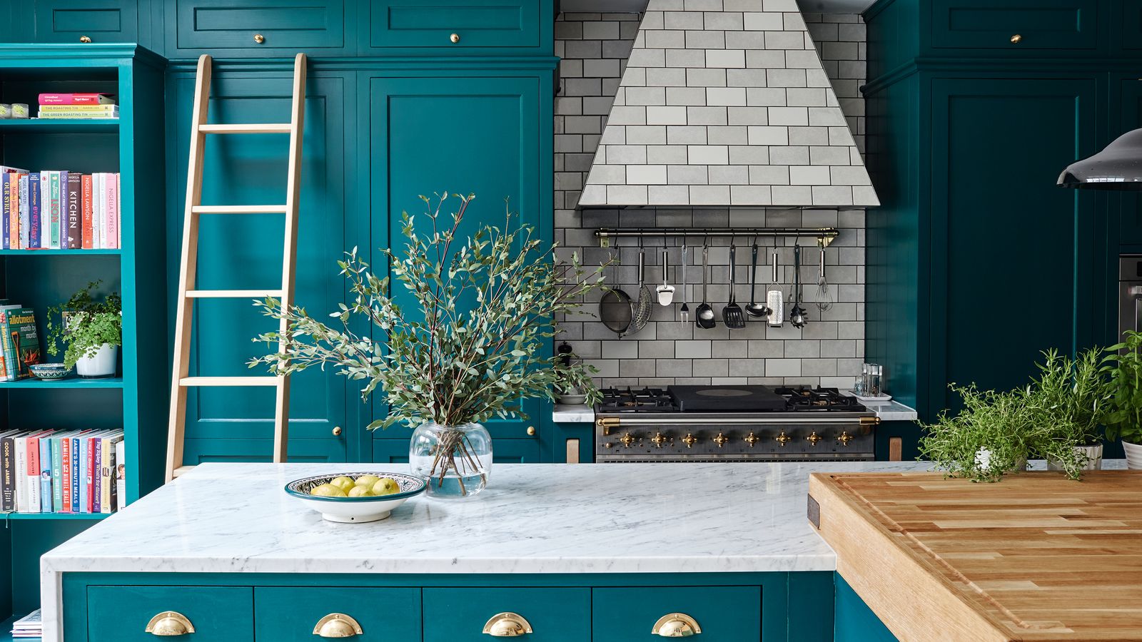 Our favourite kitchen colour schemes to reinvigorate a space | Ideal Home
