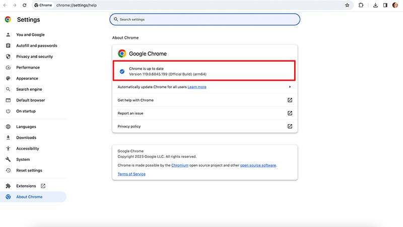 How to update Chrome | Android Central