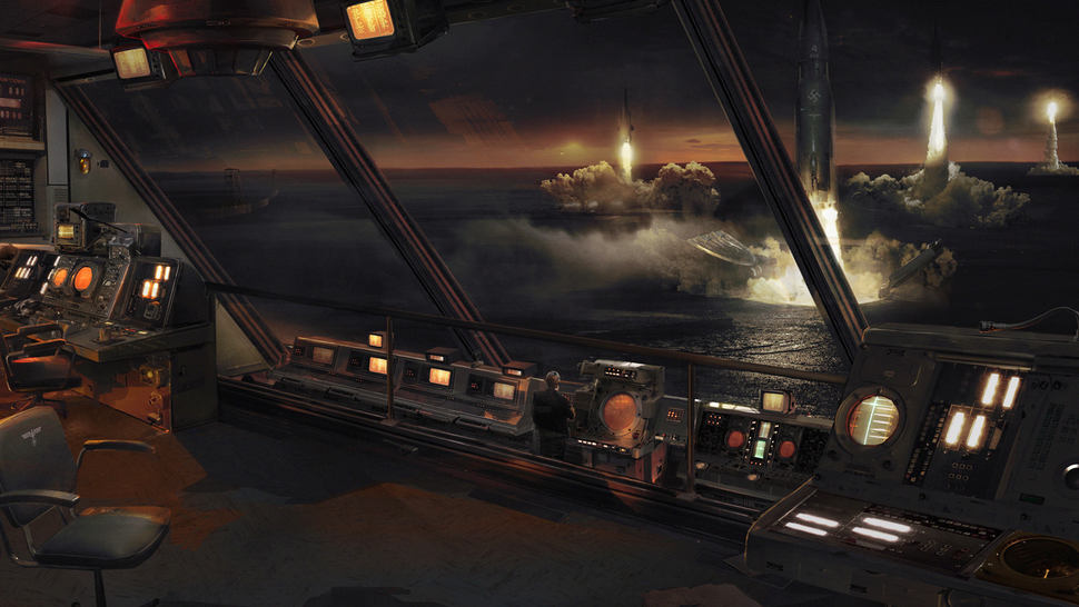 The best PC concept art | PC Gamer