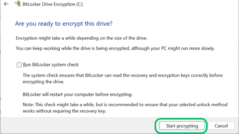 How to Enable or Disable Bitlocker Encryption in Windows | Tom's Hardware
