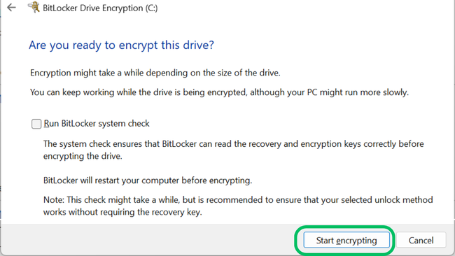 How to Enable or Disable Bitlocker Encryption in Windows | Tom's Hardware