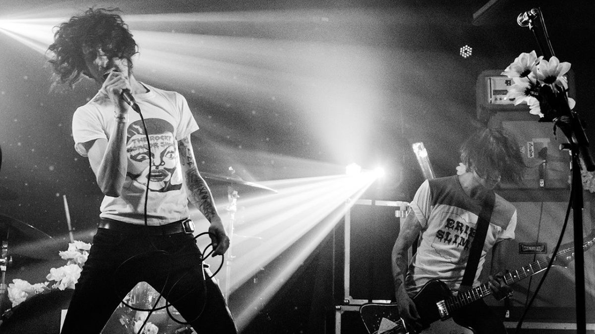 Turbowolf and The Hounds | Louder