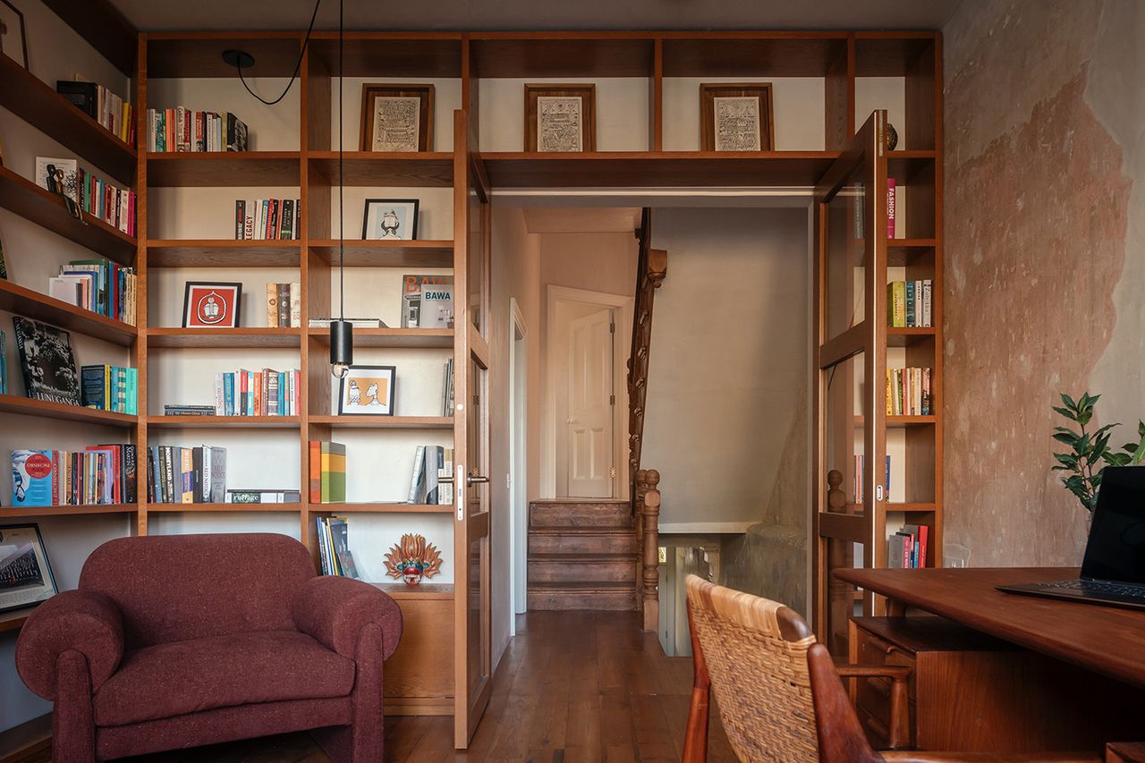 Tour this Putney riverside house by VATRAA | Wallpaper*