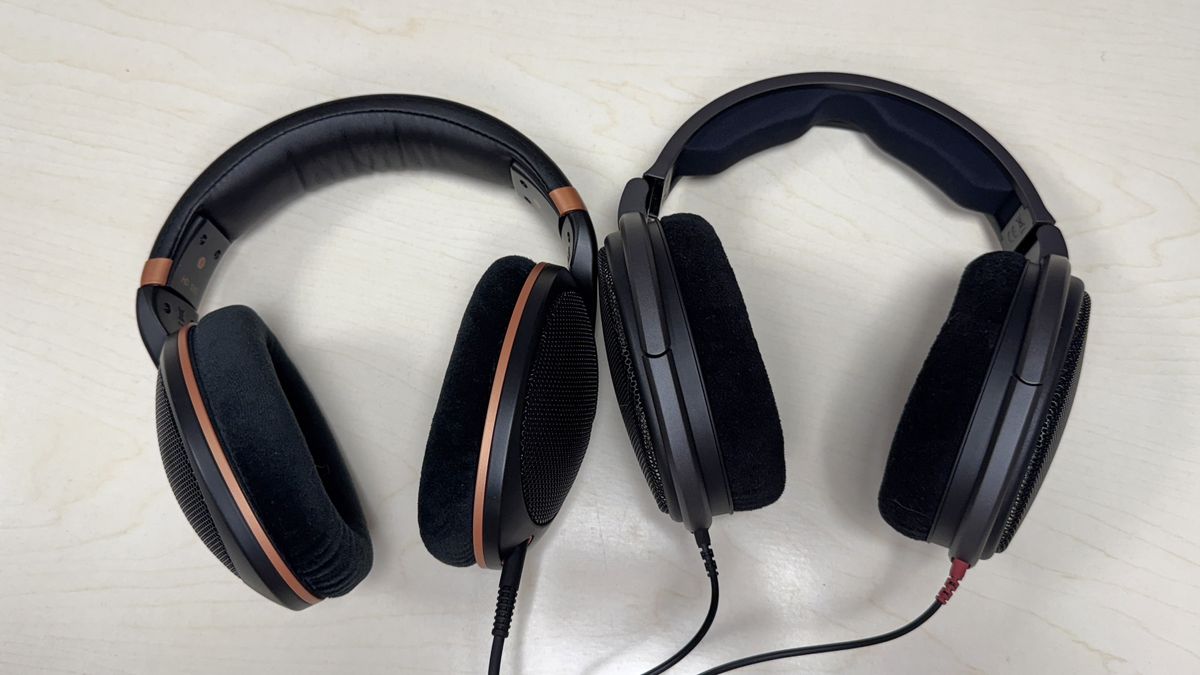 Sennheiser's new affordable HD 505 headphones are here, and I compared them to the HD 600 ...