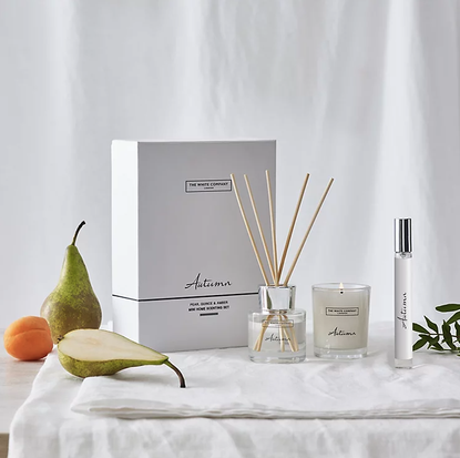 The White Company Autumn cult candle is back - but be quick | Ideal Home
