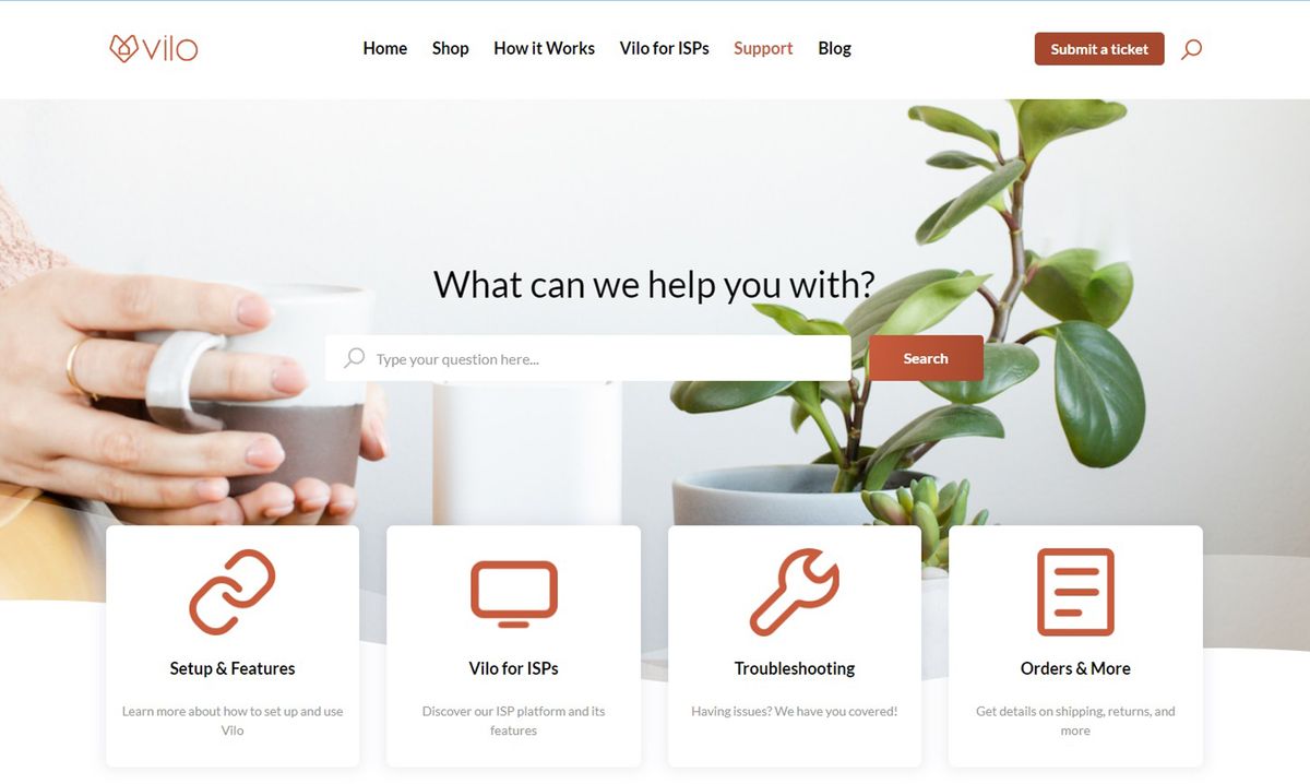 Vilo VLWF01 review | Tom's Guide