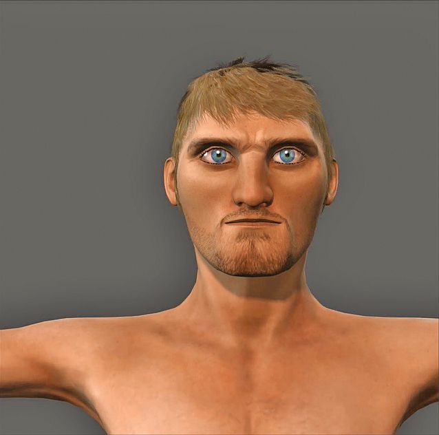 How to create a stylised 3D character for games | Creative Bloq