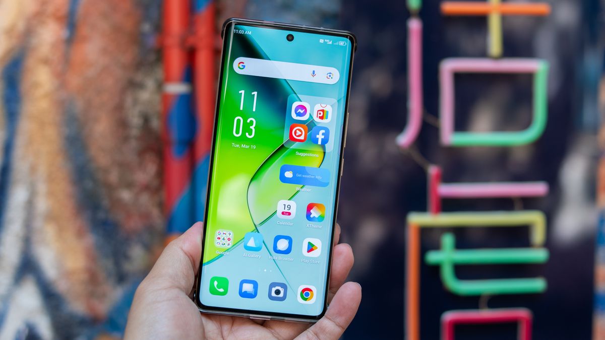 Infinix Note 40 Pro Plus review: The budget phone to beat under $400 ...