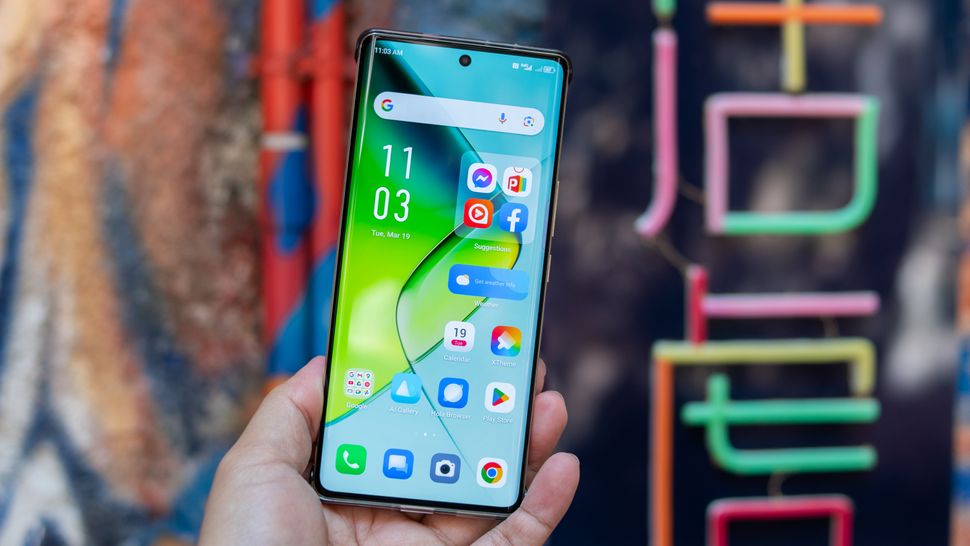 Infinix Note 40 Pro Plus review: The budget phone to beat under $400 ...