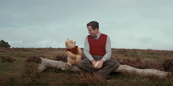 New Christopher Robin Trailer Will Probably Make You Cry | Cinemablend