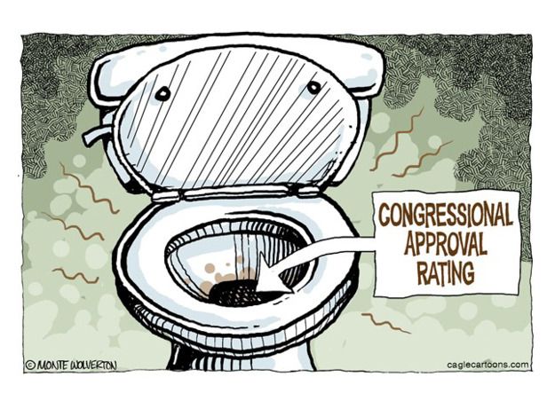 Political cartoon Congress | The Week Political cartoon Congress | The Week