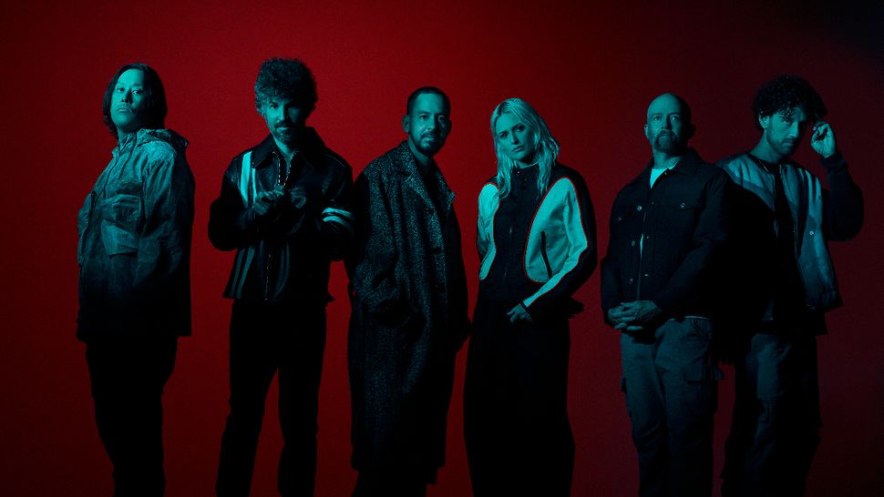 Linkin Park to screen live performance film in cinemas in 2025 | Louder