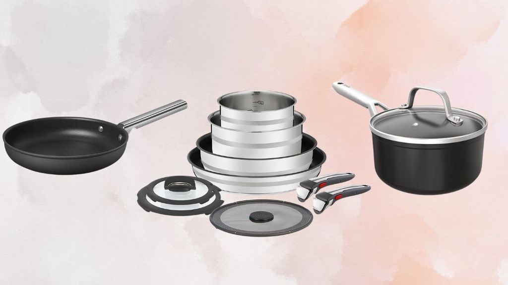 The best induction pans in 2024, reviewed by our food team | Woman & Home