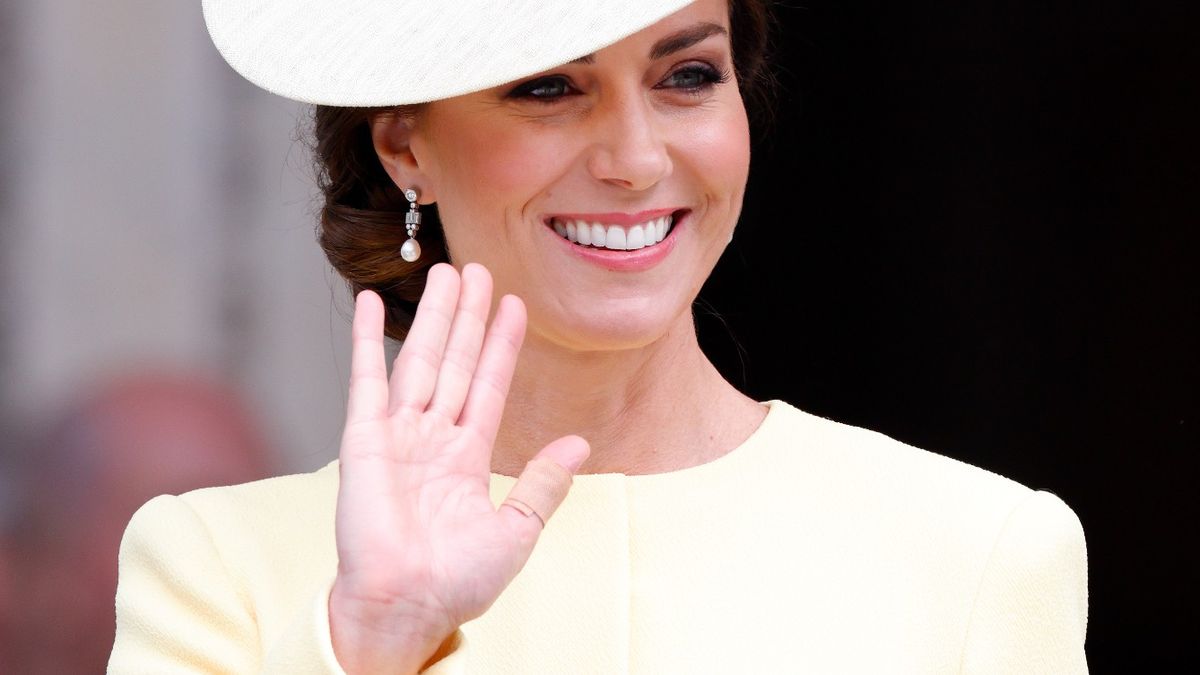 Here’s the Trick Kate Middleton Uses to Look So Good in Photos | Marie ...