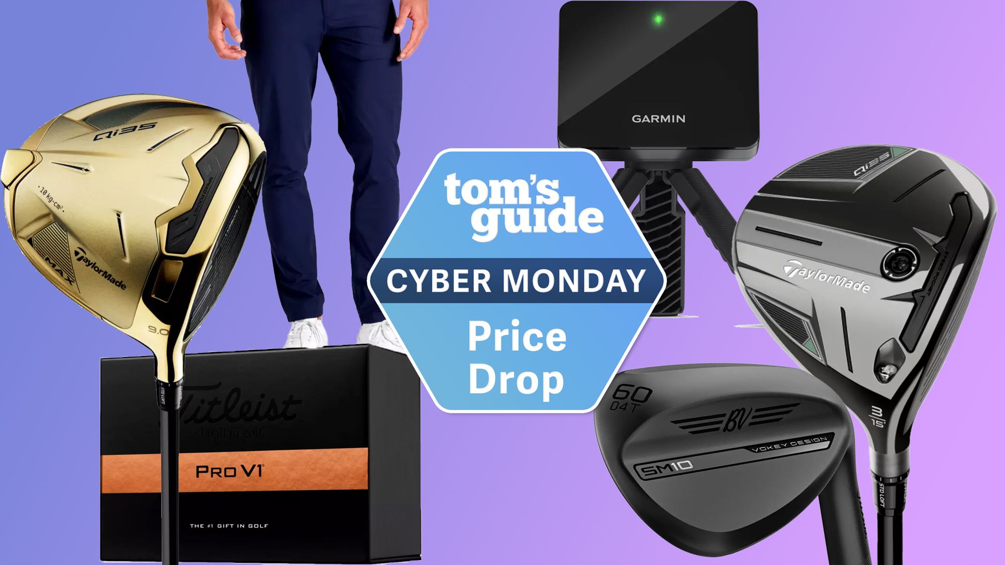 Cyber Monday golf deals LIVE: huge sales on clubs, apparel, balls and ...