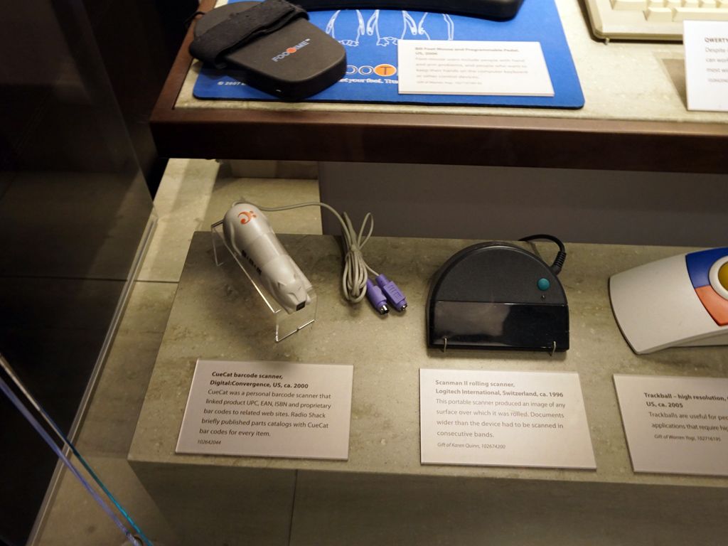 A Brief History of Keyboards & the Birth of the Mouse - Computer History