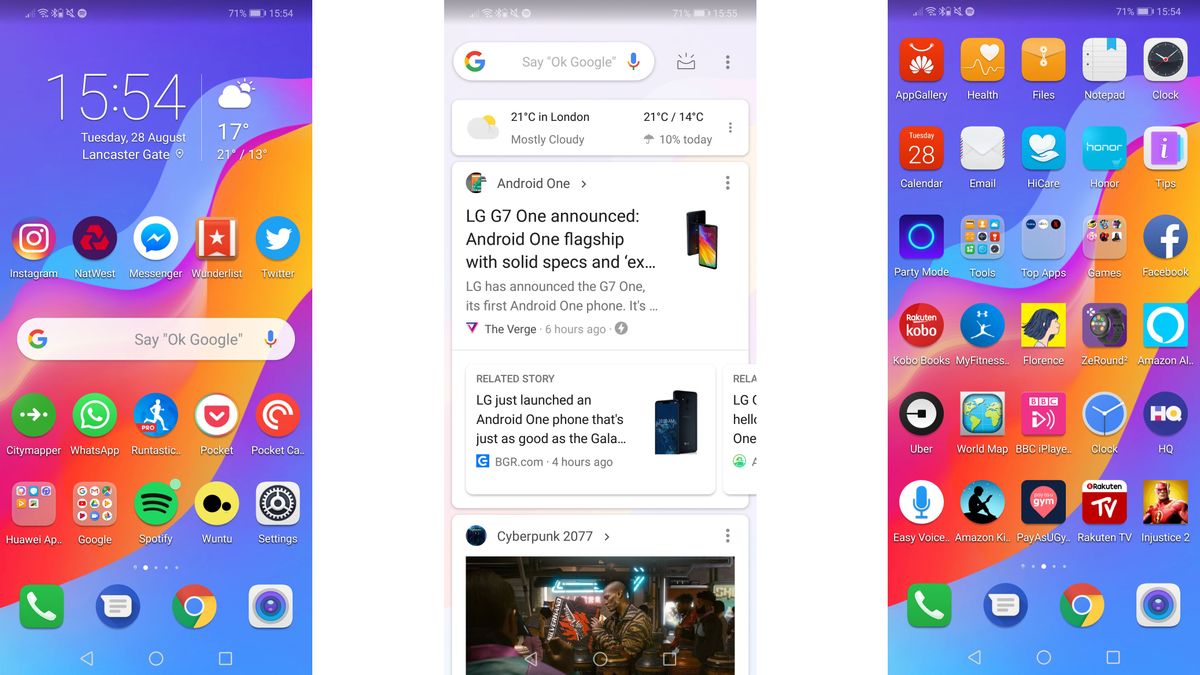 Anything else I should know? - Honor Play review - Page 3 | TechRadar