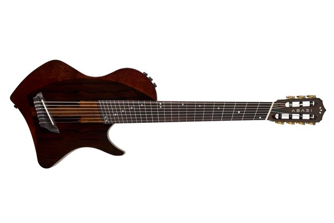 Tosin Abasi’s Córdoba Abasi Stage 7 nylon-string has arrived | Guitar World