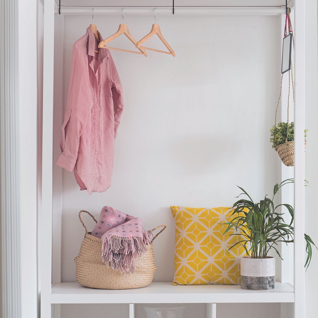 13 hallway storage ideas to create a clutter-free entryway | Ideal Home
