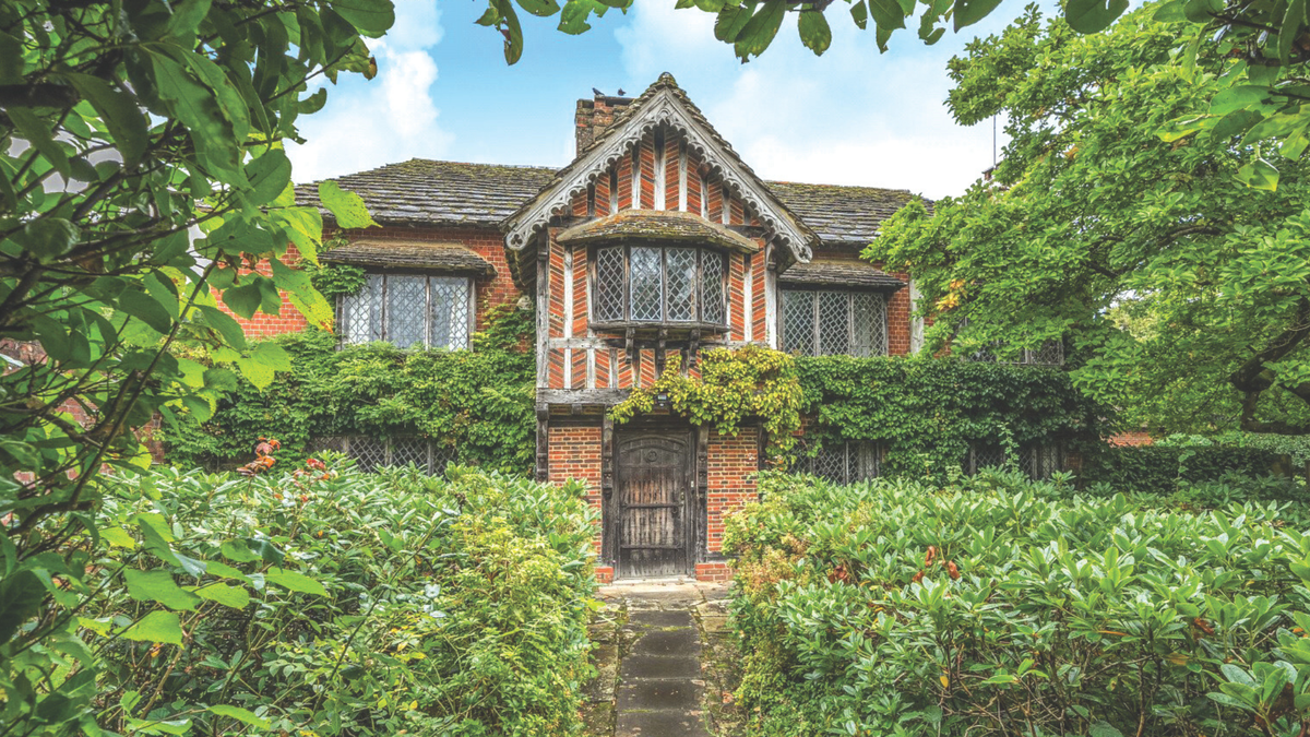 Properties of the week: houses in need of renovation or modernisation ...