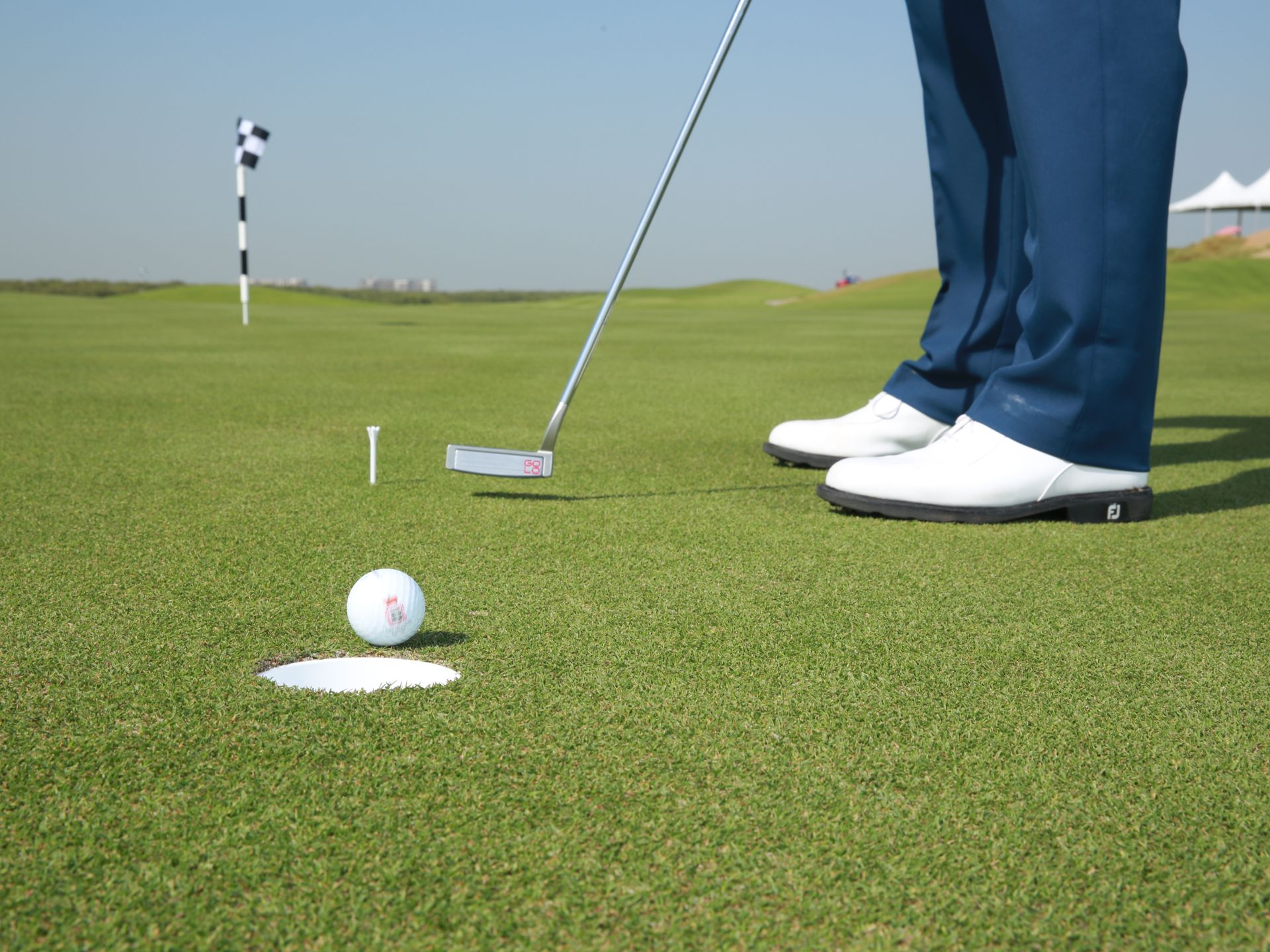 Pre-Round Putting Drills – Golf Instruction Advice and Tips | Golf Monthly