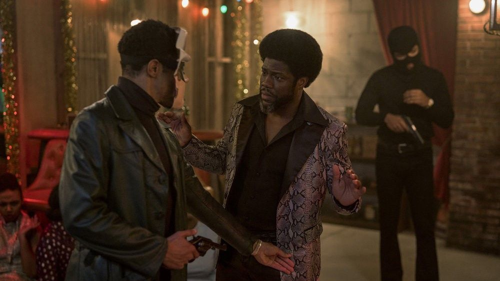 Fight Night: The Million Dollar Heist — the real Chicken Man | What to ...