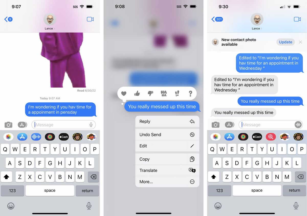 iOS 16 Public Beta hands-on: Stunning image tricks, fresh lock screen ...