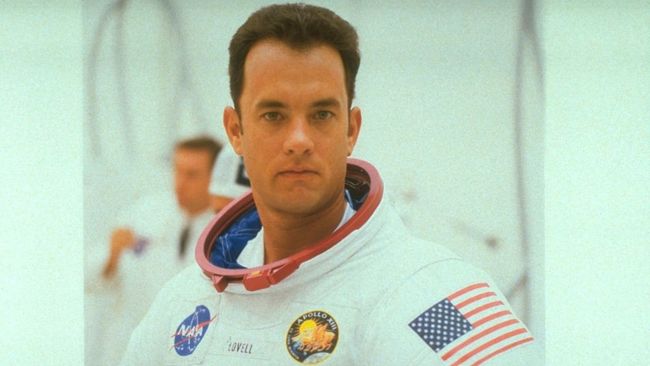 Tom Hanks would clean toilets to reach space for real: report | Space