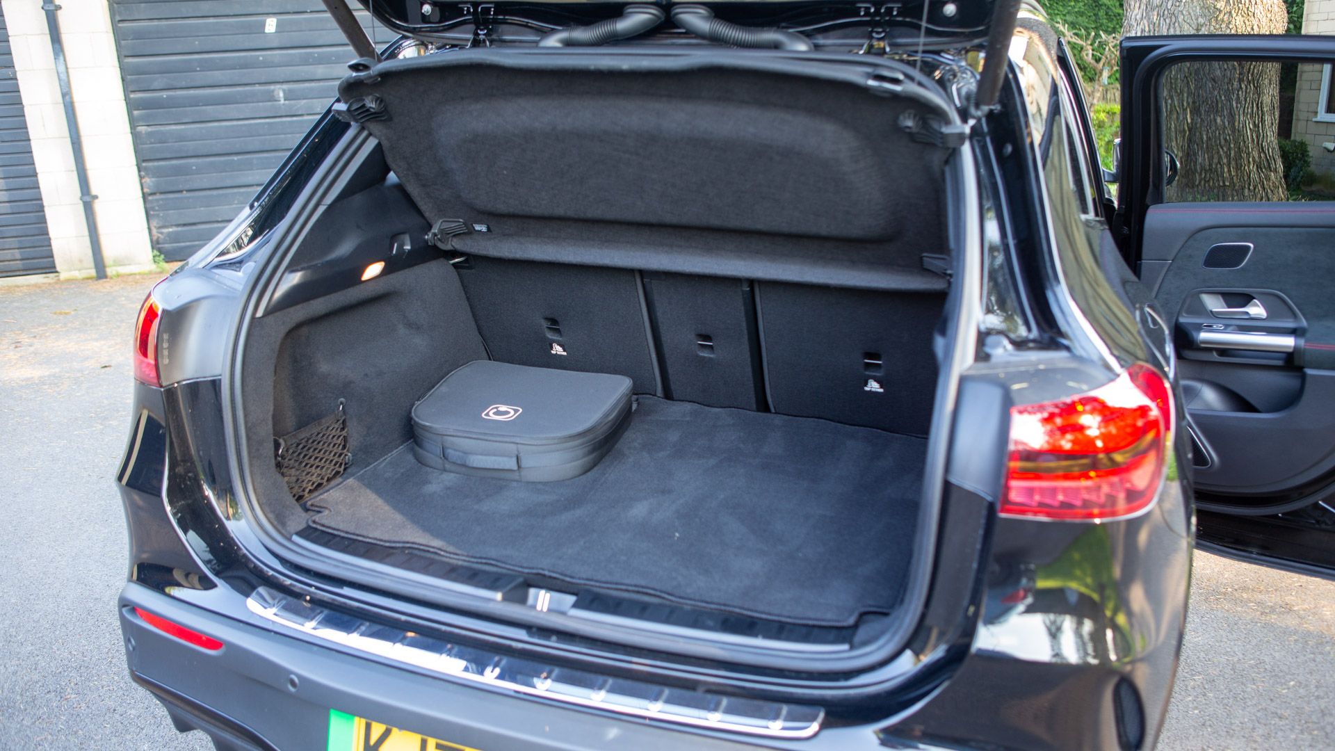 Mercedes-Benz EQA review: a fun and compact SUV | T3