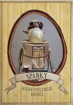 New Boxtrolls Images Reveal Quirky And Clever Character Traits ...